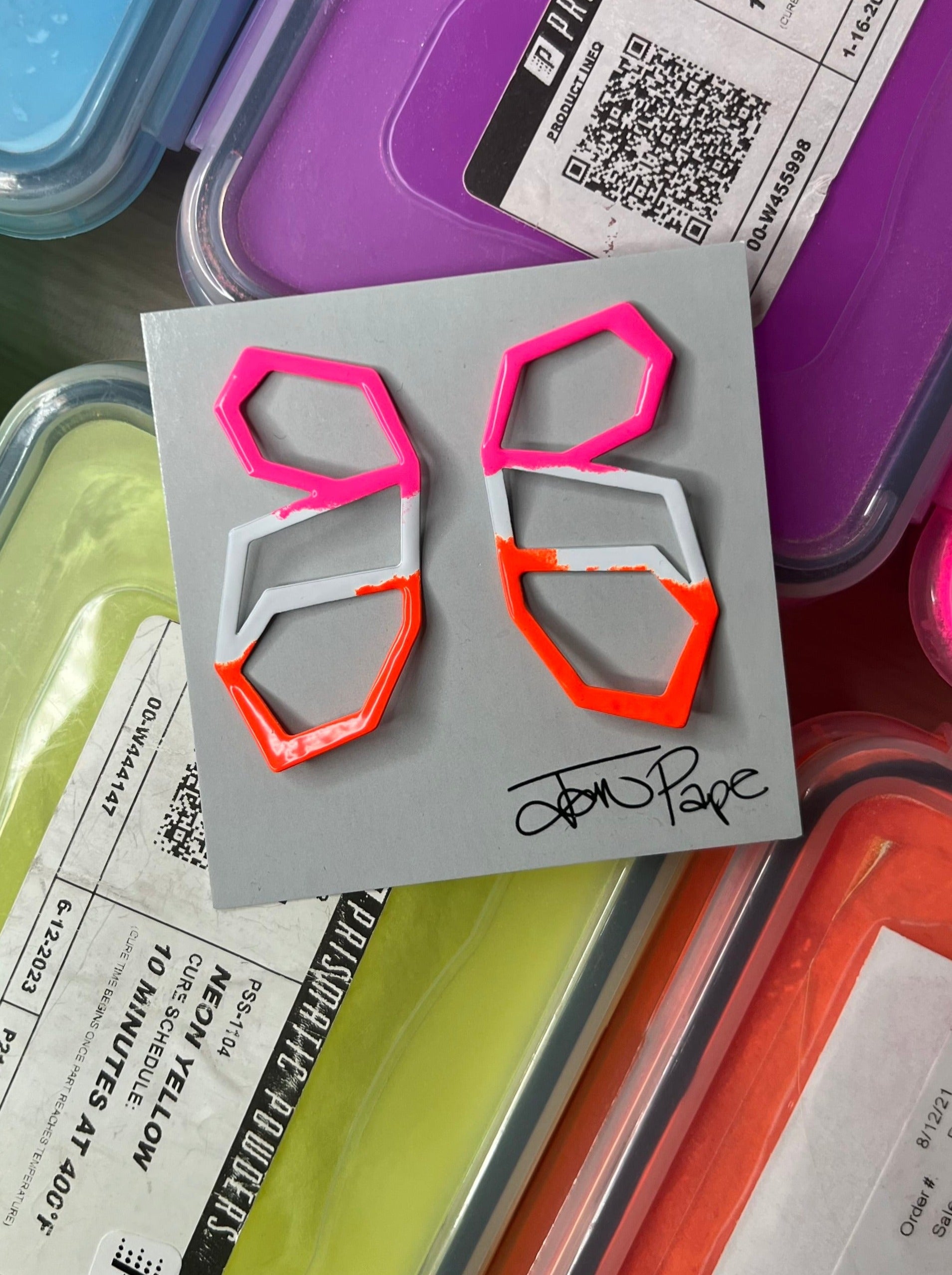 Sapphic Supported Flight – Jen Pape Design